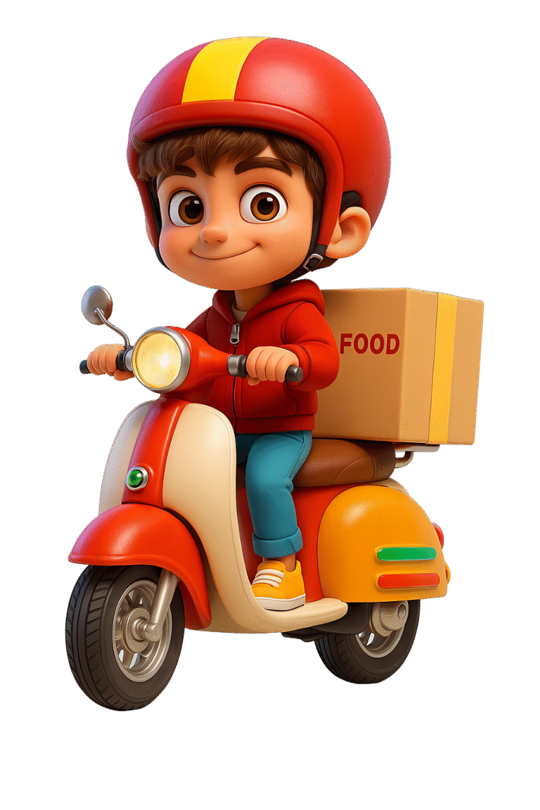 Uber Eats: App herunterladen & Lieblingsessen sofort bestellen!